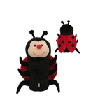 LadyBug Hybrid - Daphnes Headcovers - Golfkompagniet