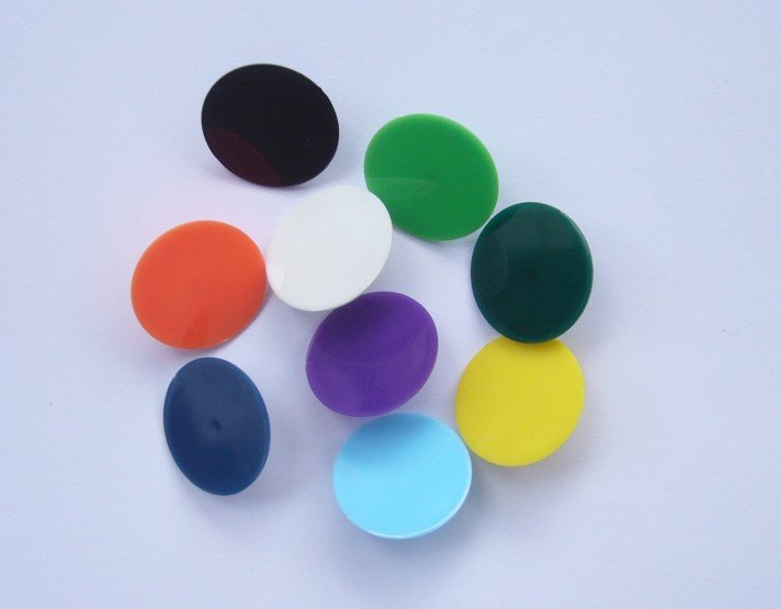 GK Plast ball marker 300pk - Pitchforks, Capclips & Funny ball markers ...