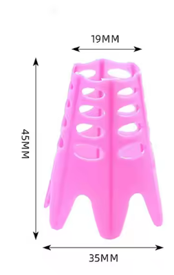 Zero Range Tee High Pink - Tees - Golfkompagniet