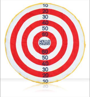SNAG Golf Target Bullseye - SNAG Golf - Golfkompagniet