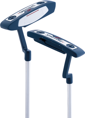 Spalding P1 putter - Puttere - Golfkompagniet